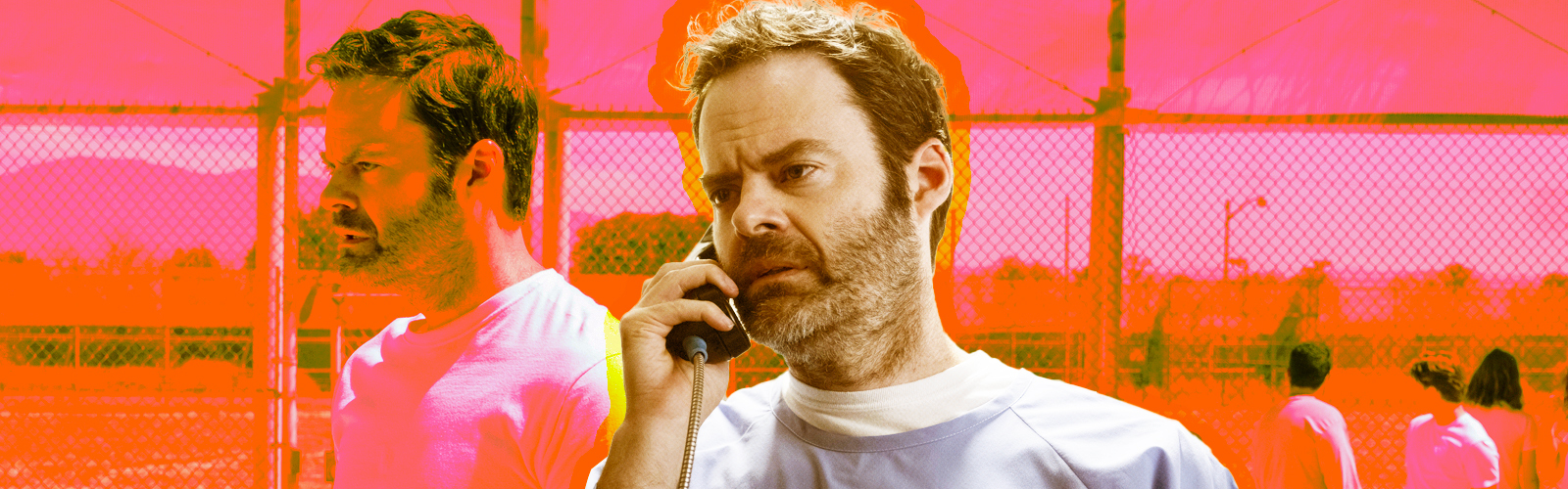 INTERVIEW: Bill Hader On 'Barry' Ending And Using Insecurity