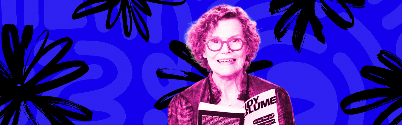 Judy Blume Is Not About To Back Down