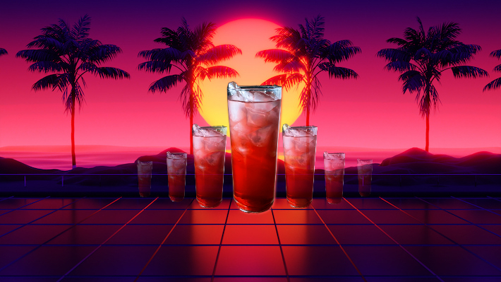 The Best Campari Ting Cocktail Recipe For Hot Spring Days