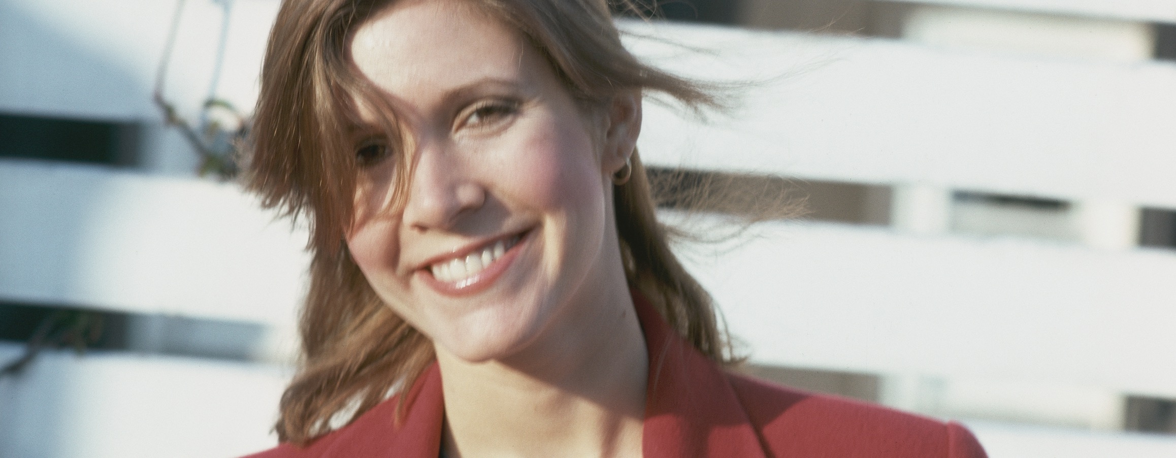 Carrie Fisher's Final Movie Before She Died Is Coming Out