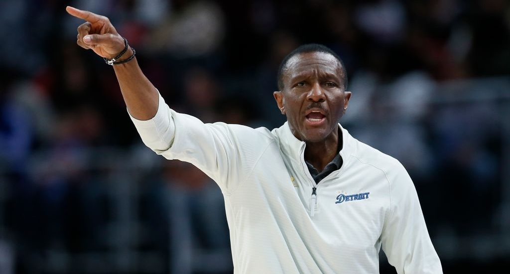 Dwane Casey Announced He Will Step Down As Pistons Coach