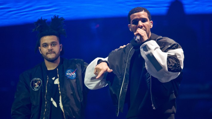 Fake Drake And The Weeknd Ai Song Taken Off Streaming Services