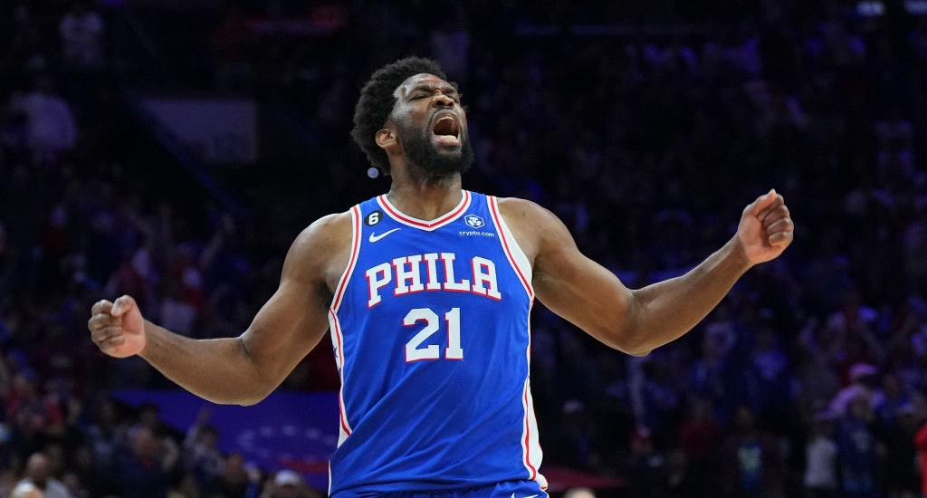 Joel Embiid Committed To Join Team USA At The 2024 Olympics
