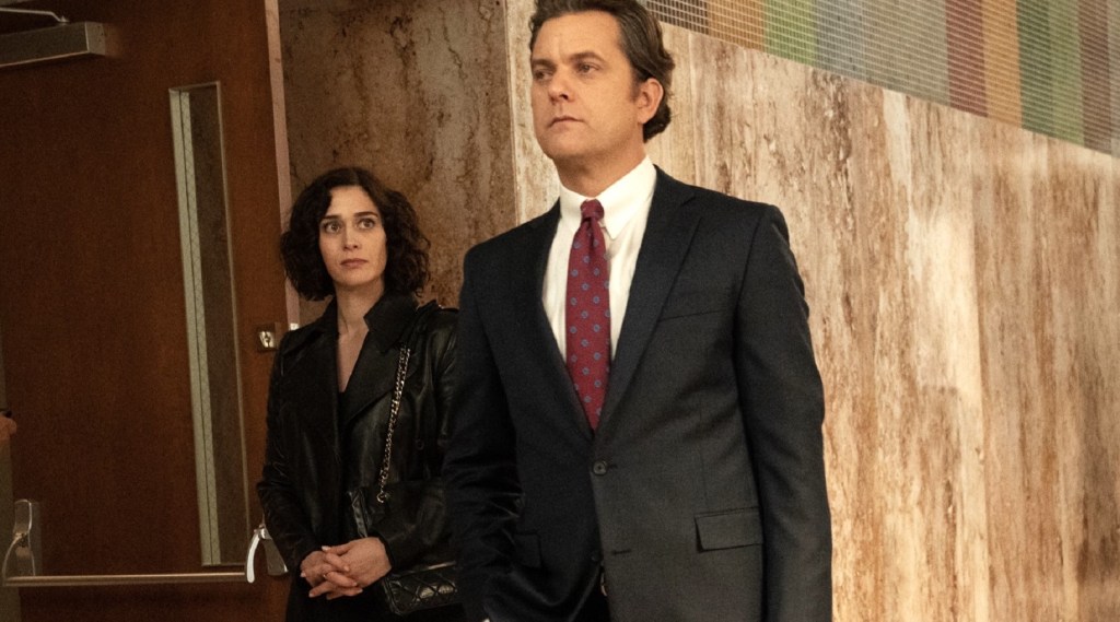 'Fatal Attraction's Joshua Johnson Discusses Sex Scenes