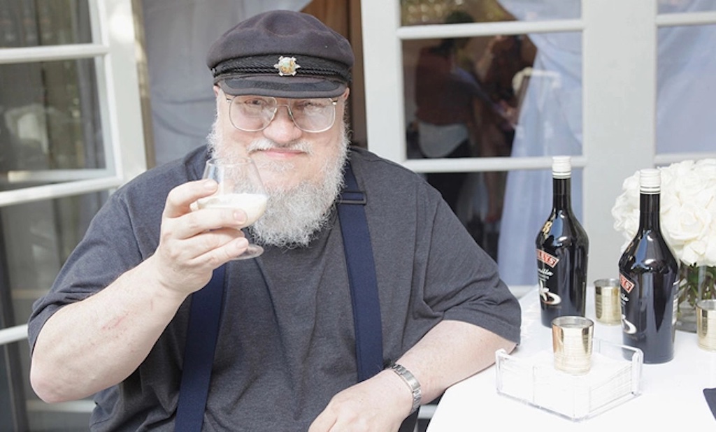 George R.R. Martin Wants 'GoT' Prequel To Avoid Sitcom Title