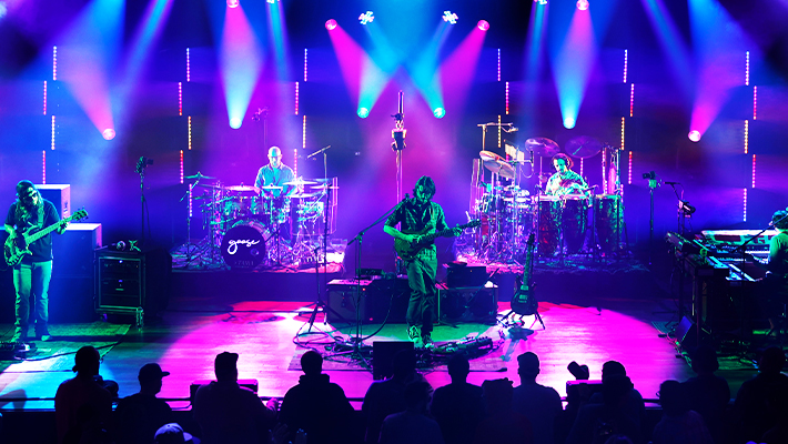 Goose Interview: Catching Up With The Next Great Jam Band