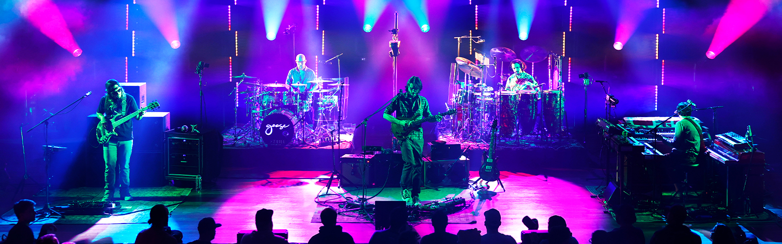 Goose Interview: Catching Up With The Next Great Jam Band