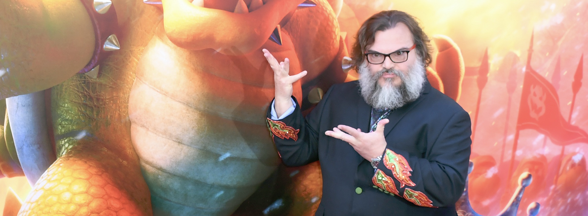 Jack Black Is Calling Elon Musk's 'Bluff' And It's Wonderful