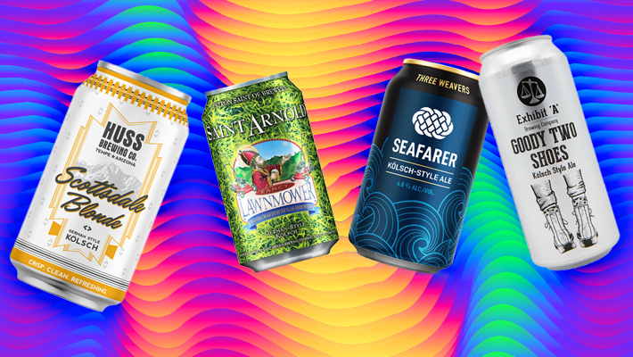 8 American Kolsch-Style Beers Perfect For Spring, Ranked