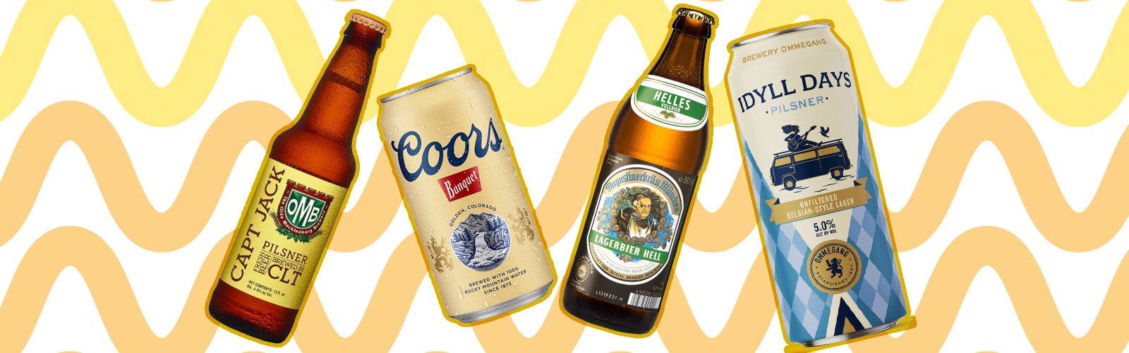 11 Must-Drink Lagers For Spring, According To Bartenders