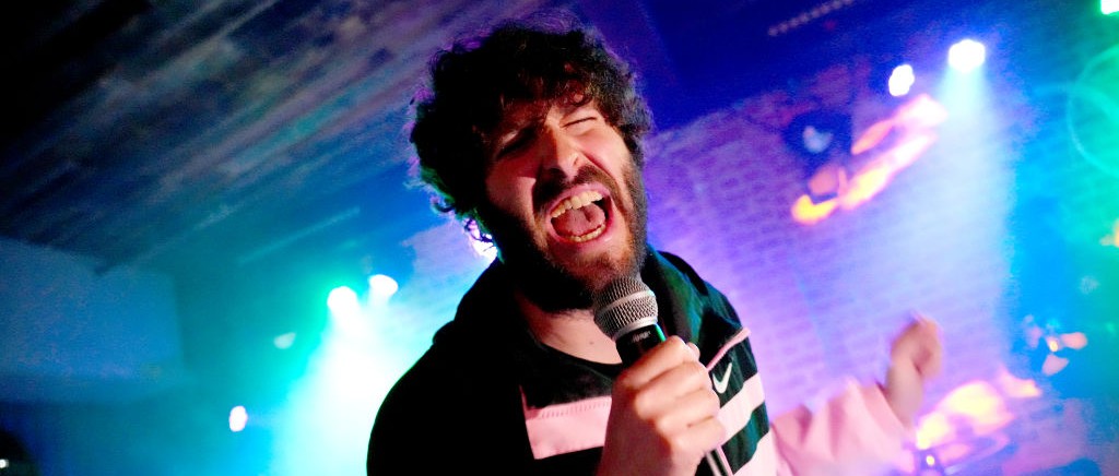 Lil Dicky Had A Clever Analogy For His Rap And Acting Skills