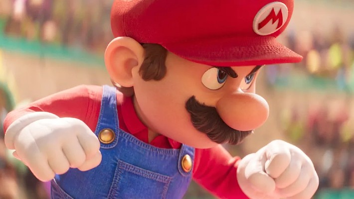 What Mario Character Appears In The Post-Credits Scene?