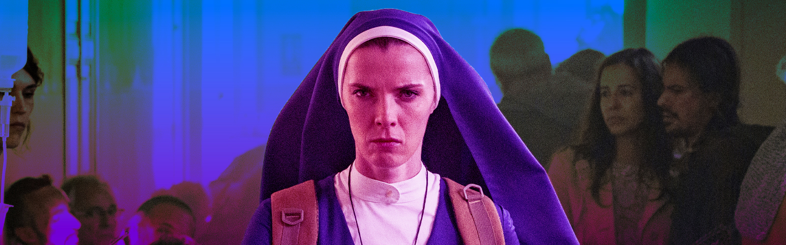 'Mrs. Davis' Review: Spiritual Successor To HBO's 'Watchmen'