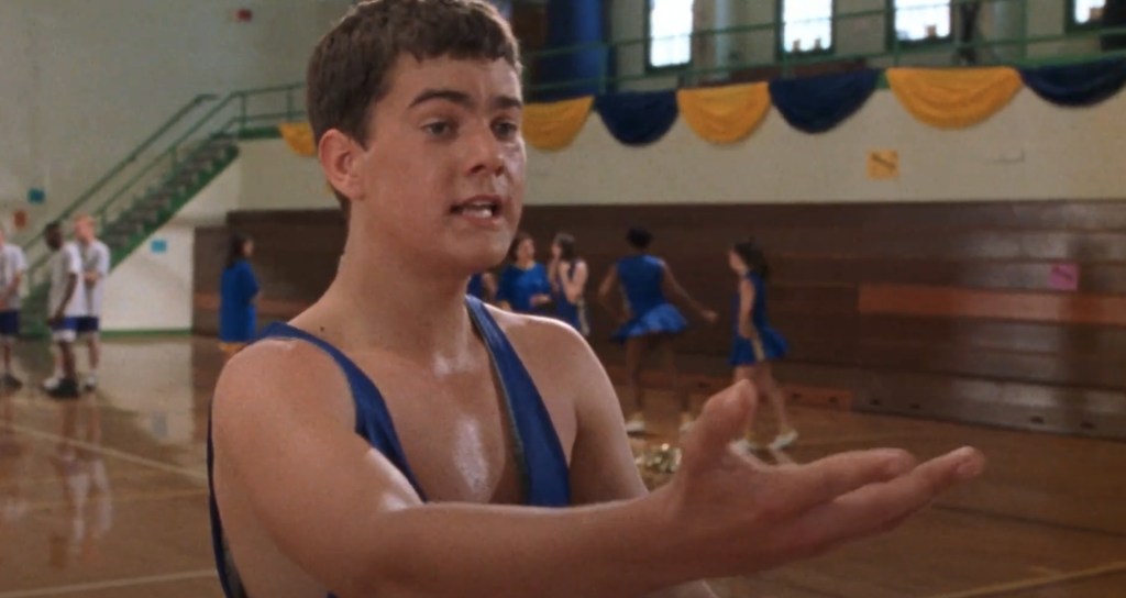 The 'Dawson's Creek' Basketball Fight Is So Confusing