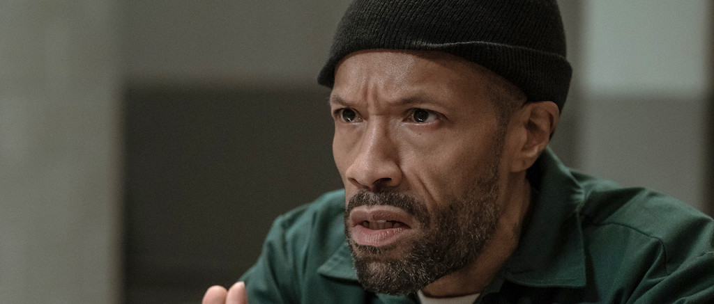 Why Did Redman Leave 'Power: Ghost?'