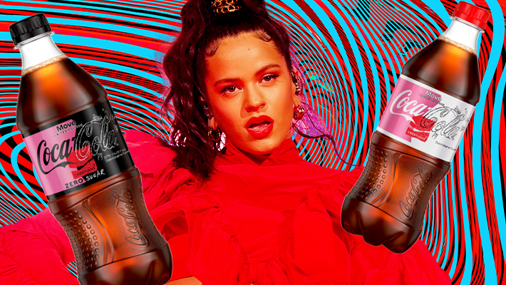 Rosalía's Coca-Cola 'Move' Review: What Does It Taste Like?