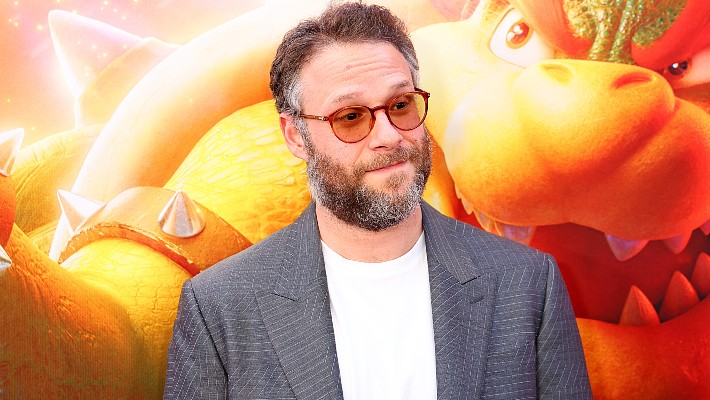 Seth Rogen's Unimpressed Take On 1993's 'Super Mario Bros'