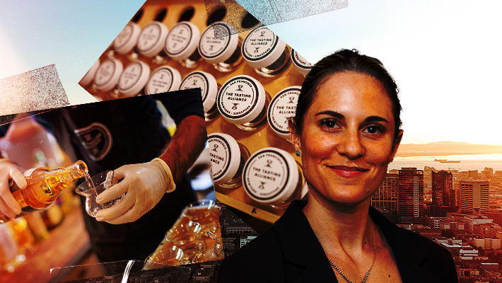 San Francisco World Spirits Competition Interview: Opened Up