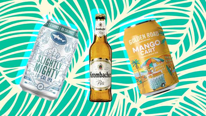 10 Most Refreshing Light Beers For Spring, By Bartenders