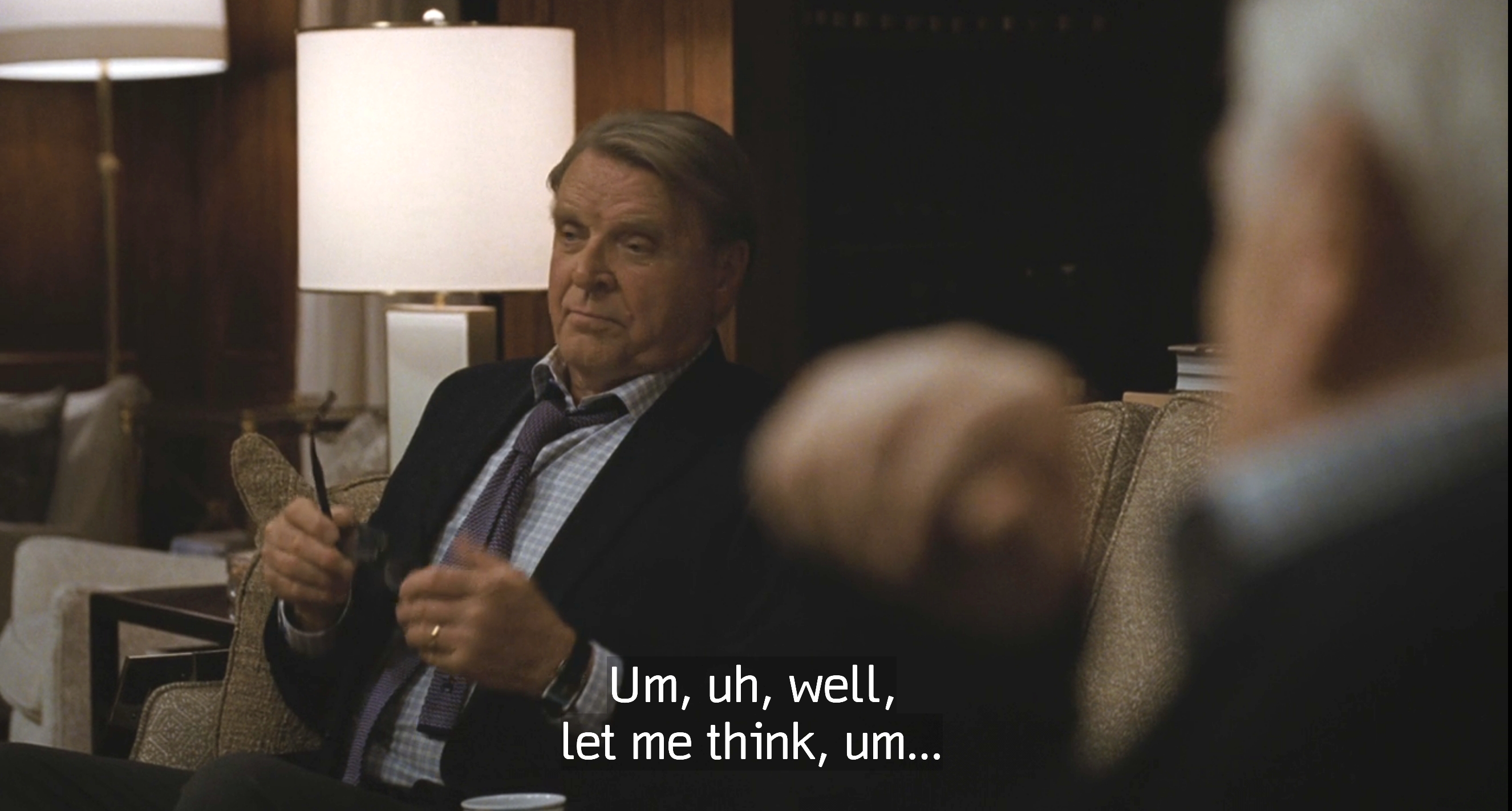 A Brief And Loving Tribute To Karl From 'Succession'