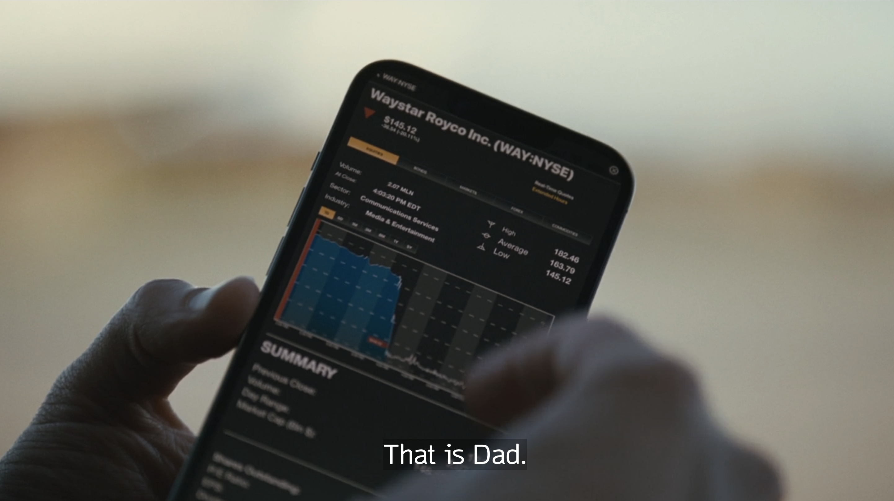 'Succession' Report Card S4E3: Logan Roy Dies, Chaos Erupts