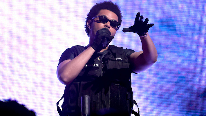 Best New R&B Songs This Week: The Weeknd And Roy Woods