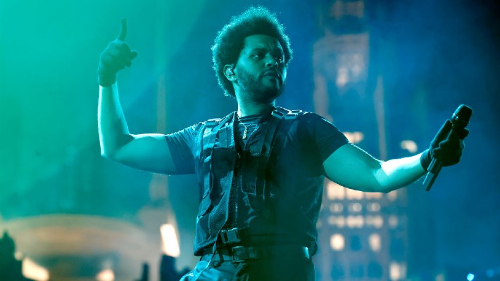 The Weeknd's 'The Idol' Music Inspired By Pink Floyd, Prince