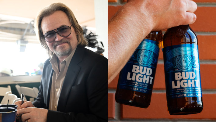 Bud Light: Travis Tritt Boycotting Anheuser-Busch