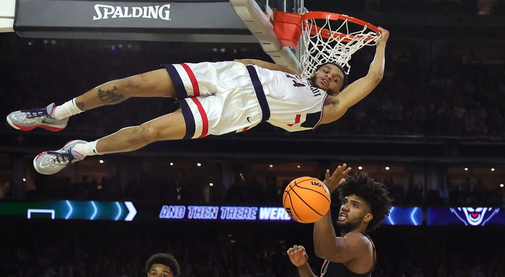 Highlights: UConn Led Wire-To-Wire In Final Four Win Over Miami