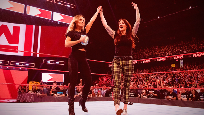 Lita Talks Her WWE Run And Building A Physical Hall Of Fame