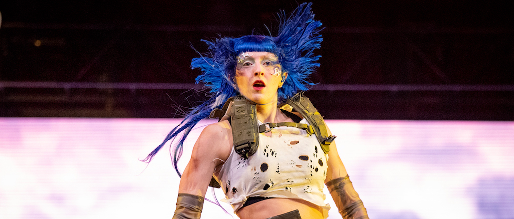 Ashnikko Partners With 'Roblox' & One Tree Planted