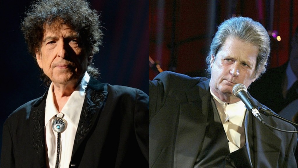 Brian Wilson And Bob Dylan First Met In An Emergency Room