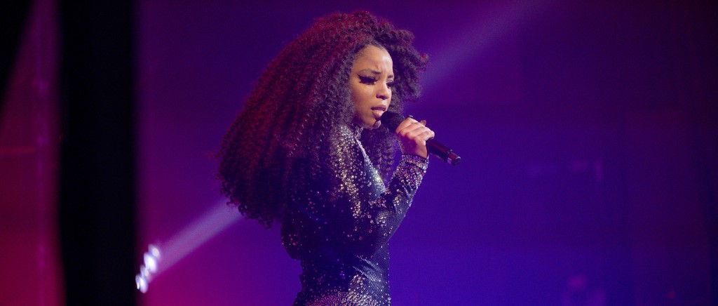 Chloe Bailey On Fan Dumped At Concert