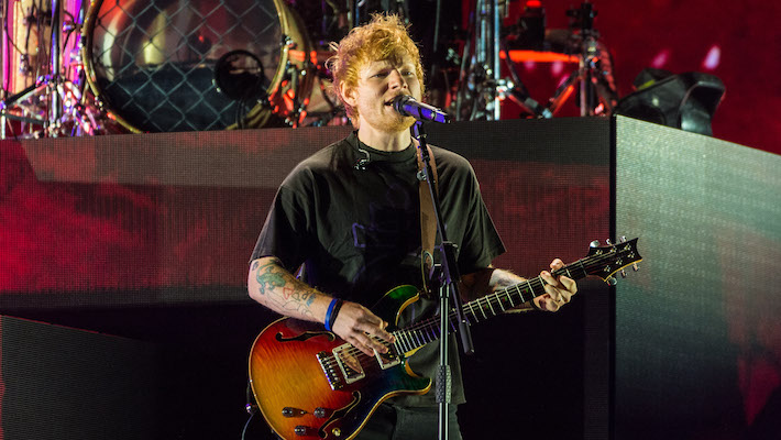 Ed Sheeran Stands By 'Bad Habits' After Negative Reception