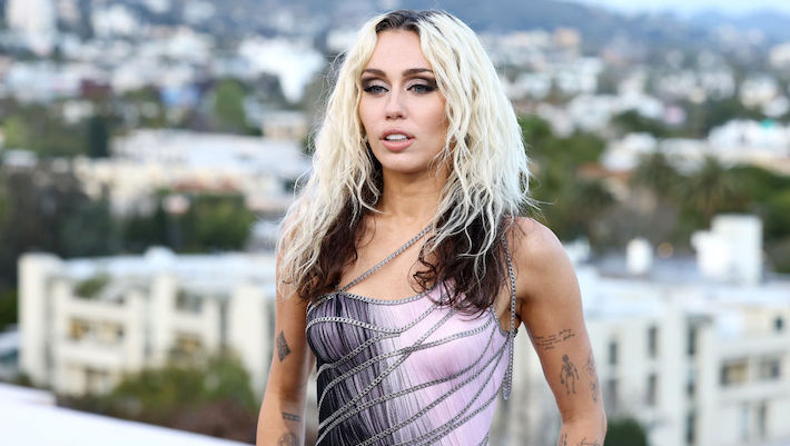 Miley Cyrus Drops 'Jaded' Music Video