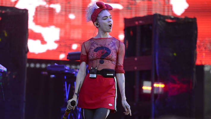 Grimes Shared Cancel Culture Reaction In New Interview
