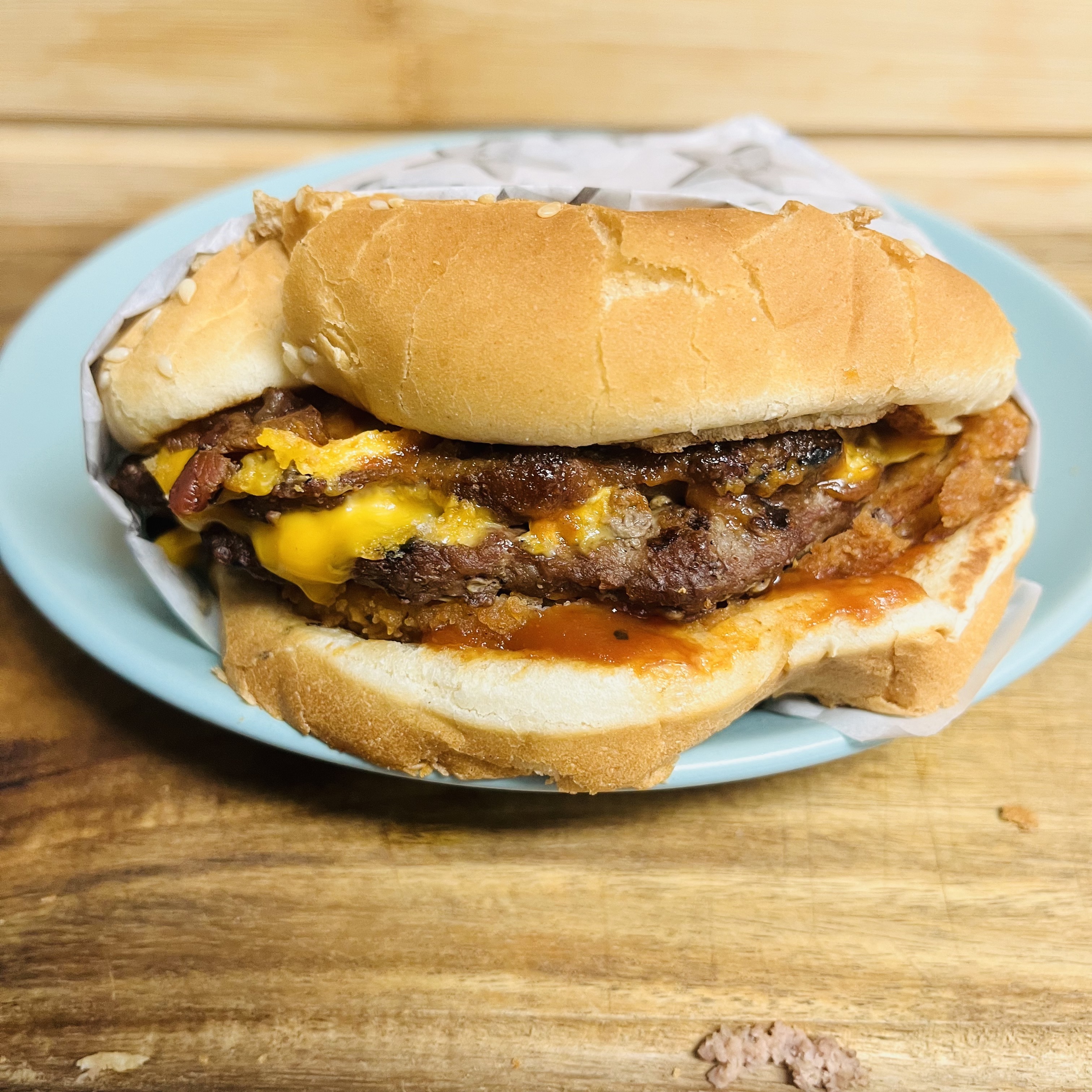 Best Fast Food Bacon Cheeseburgers, Blind Tasted For 2023