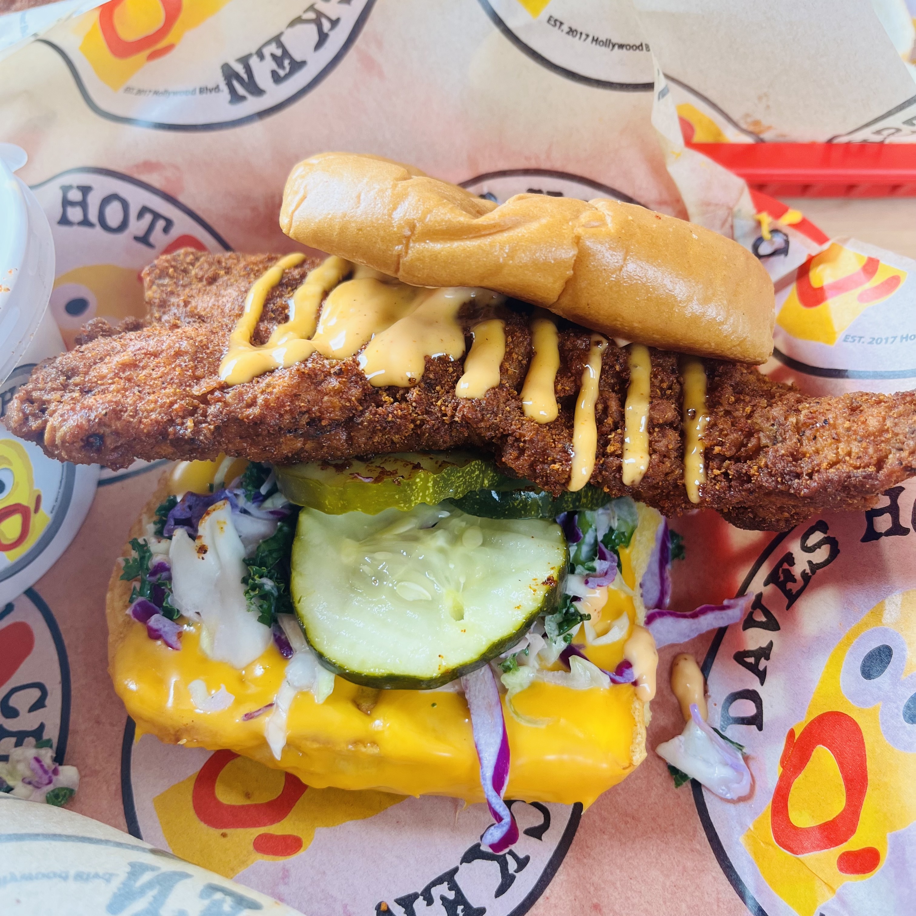 Dave's Hot Chicken Full Menu Review: Here Is What To Order