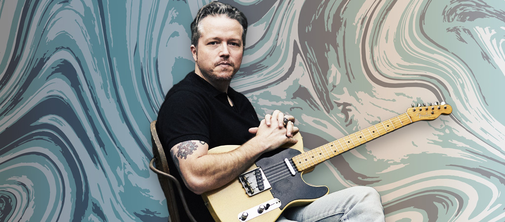 Jason Isbell Interview: 'Weathervanes," Scorsese, The Cure
