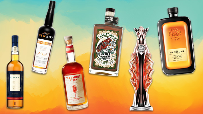 20 Best Whiskeys From June 2023