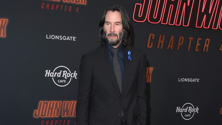 Keanu Reeves' Band Dogstar Tease First New Music In 23 Years