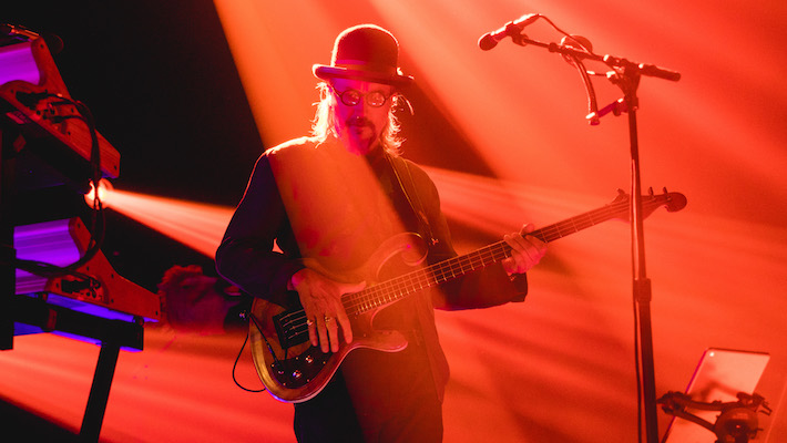 Primus Dropped Tool Cover Live Video, Doing Charity Auction