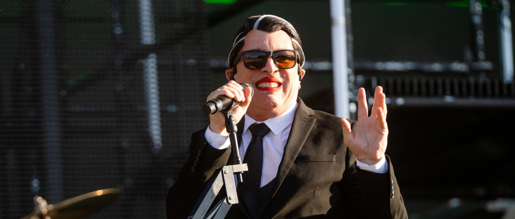 Maynard James Keenan's Drag Not Florida Law Protest, He Said