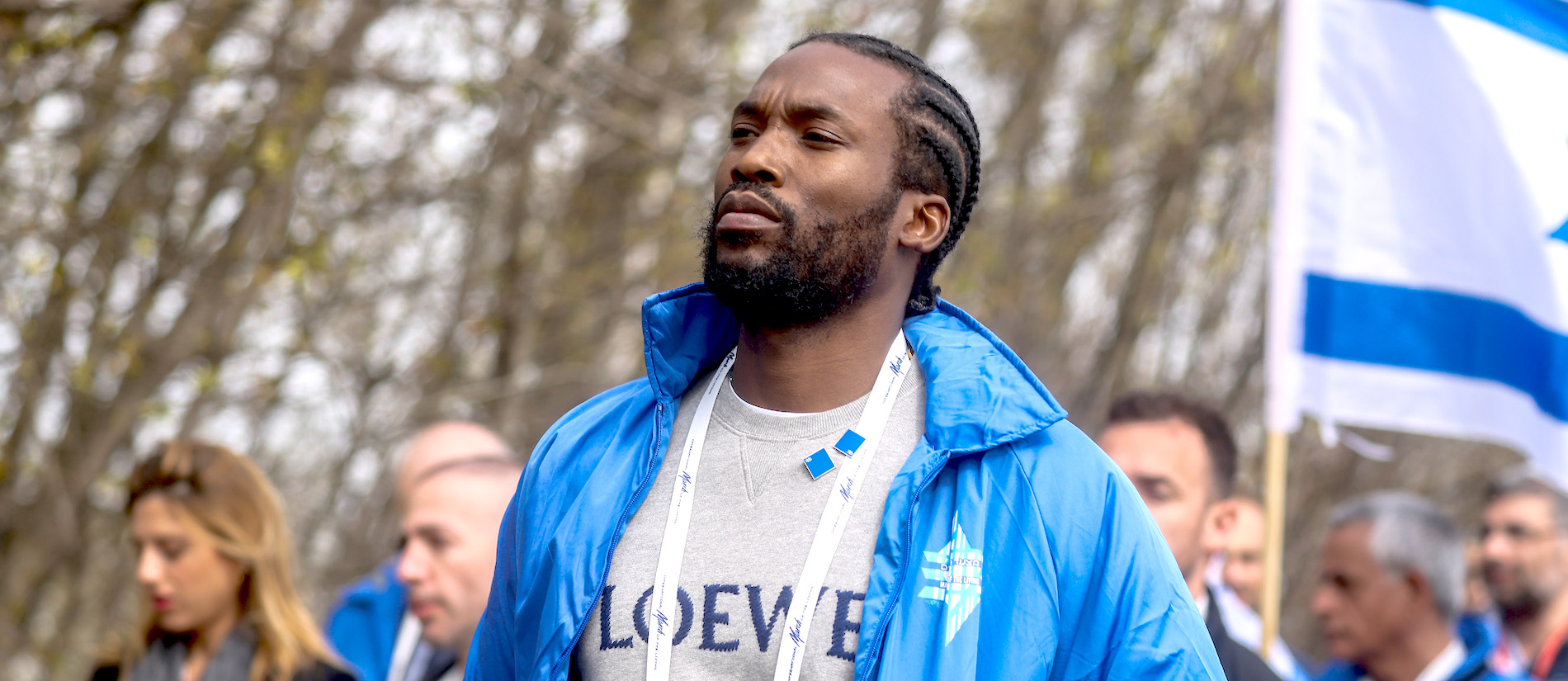 Meek Mill On AI Rap As His Dead Father: 'WTF'