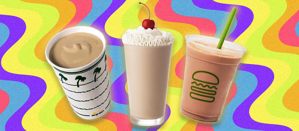 Best Fast Food Chocolate Milkshakes, Blind Tasted & Ranked