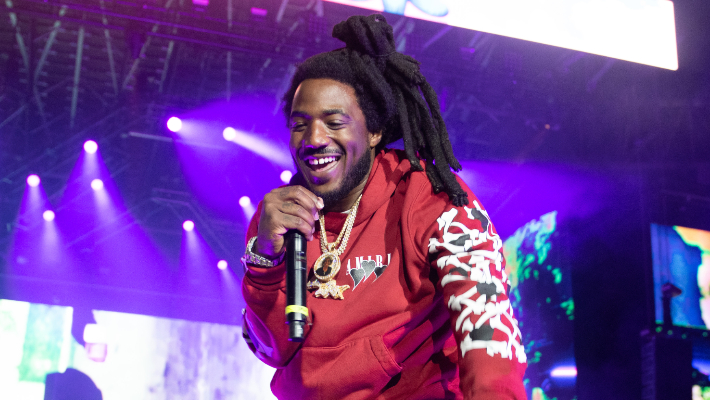 Mozzy Reportedly Released From Prison For Gun Charges