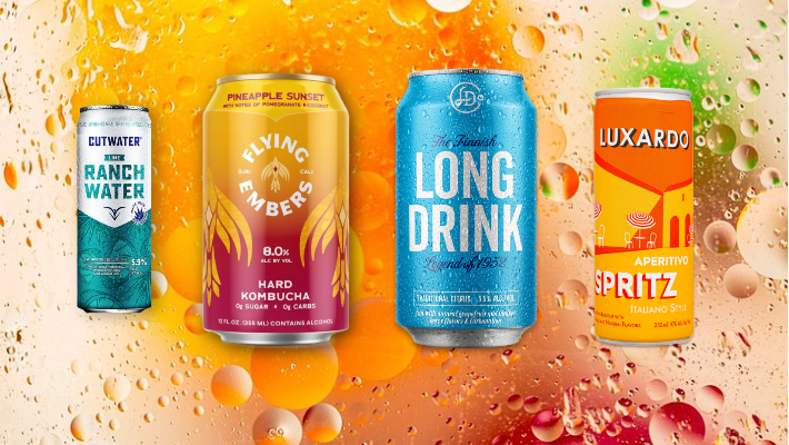 10 Bartenders Name Ready To Drink Cocktails That Aren't Crap