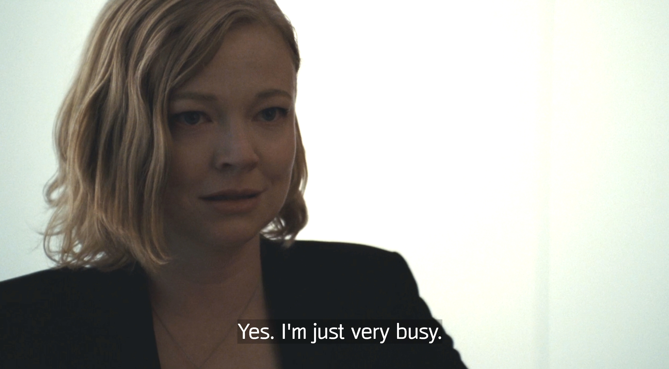 Ruin Everyone On 'Succession' But Leave Jess Jordan Alone