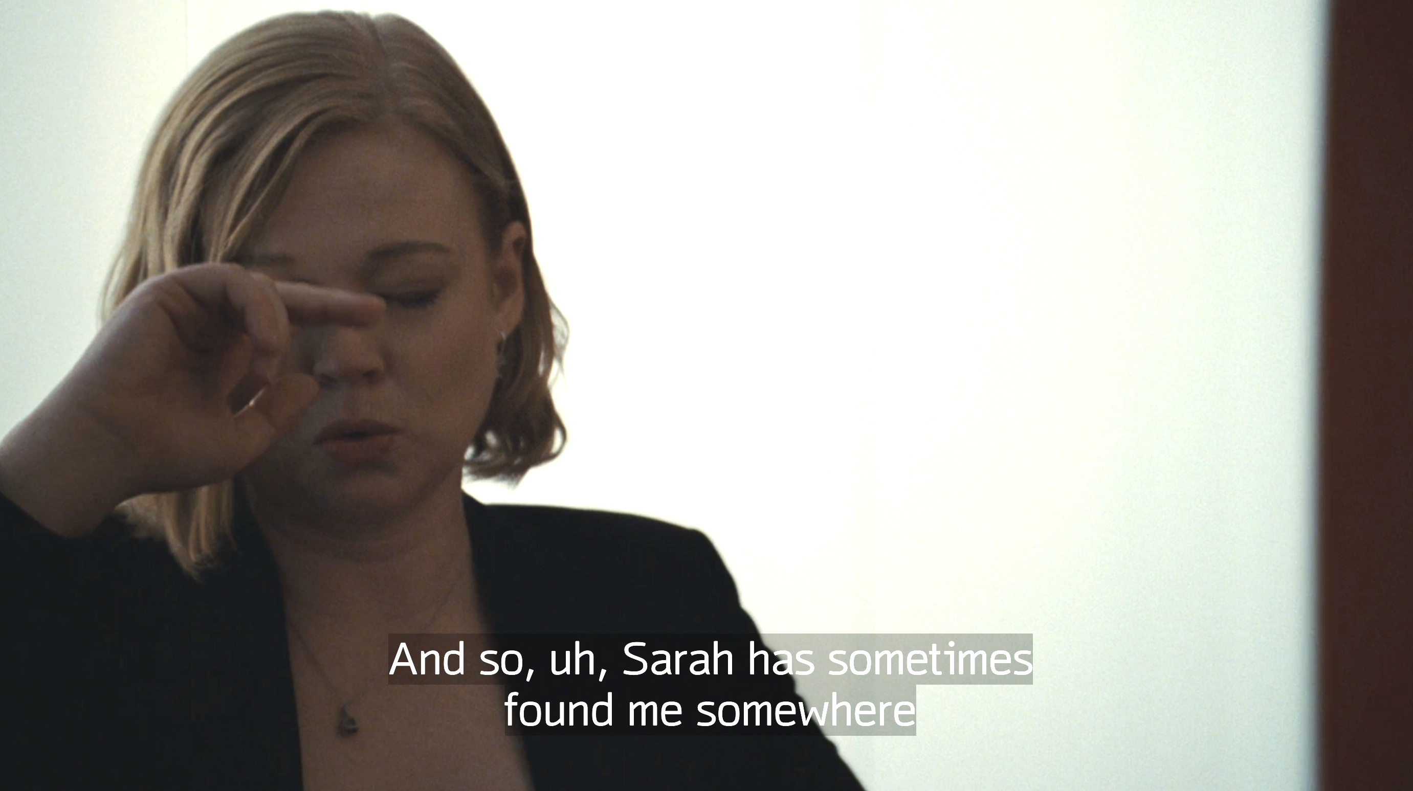 Ruin Everyone On 'Succession' But Leave Jess Jordan Alone