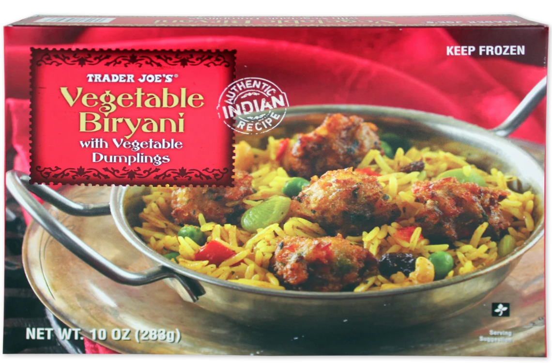 20 Best Trader Joe's Asian-Inspired Frozen Foods, Ranked